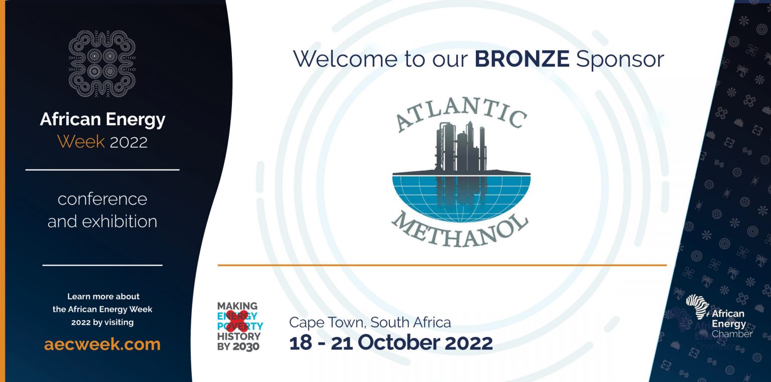 Atlantic Methanol Confirms as Bronze Sponsor for AEW 2022 - African ...