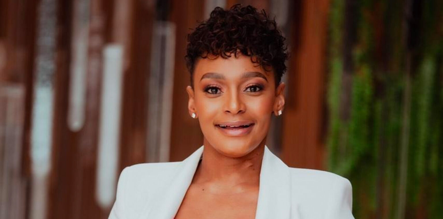 Award-Winning Broadcaster Gugulethu Mfuphi to Moderate AEW 2022 Panel ...