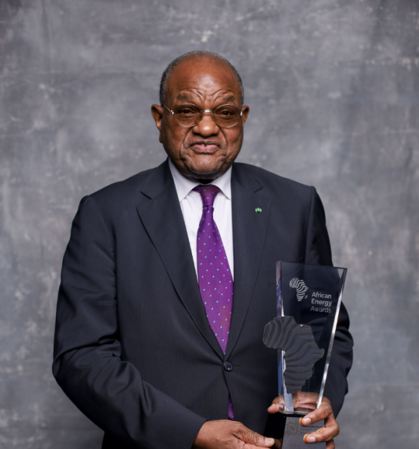 Ousmane Ndiaye, Former Permanent Secretary at COS-PETROGAZ Honoured ...