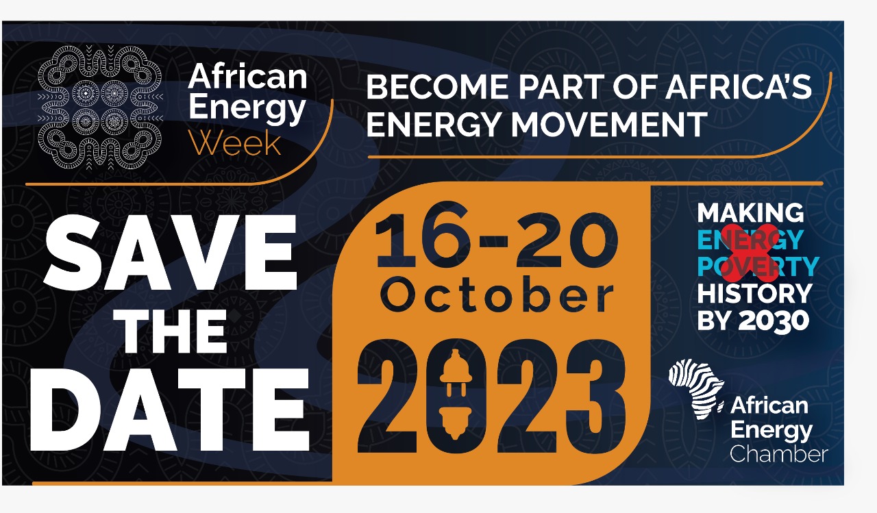 African Energy Week Announces 2023 Dates. Road to Cape Town - African ...