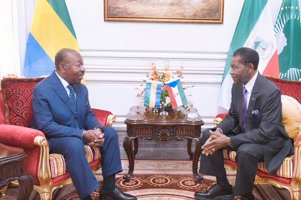 Gabon Advances Bilateral Ties with Equatorial Guinea During ...