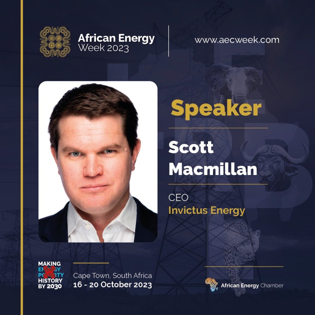 Invictus CEO to Expand on Upstream, Investment Dialogue at AEW 2023 ...