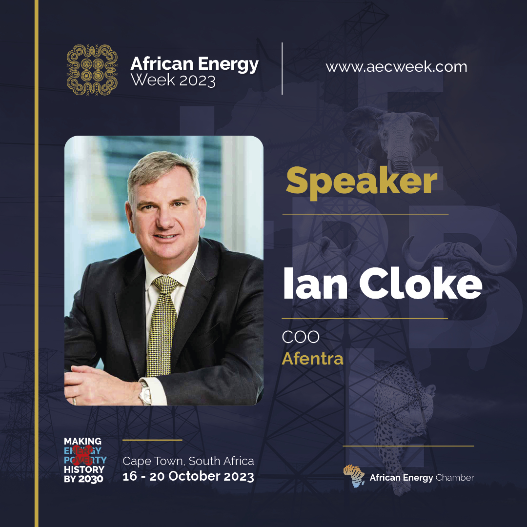 Afentra COO Ian Cloke to Drive Sustainable Hydrocarbon Dialogue at AEW ...