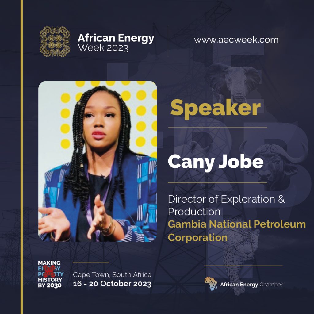Director of Exploration & Production at The Gambia’s GNPC to Speak at ...