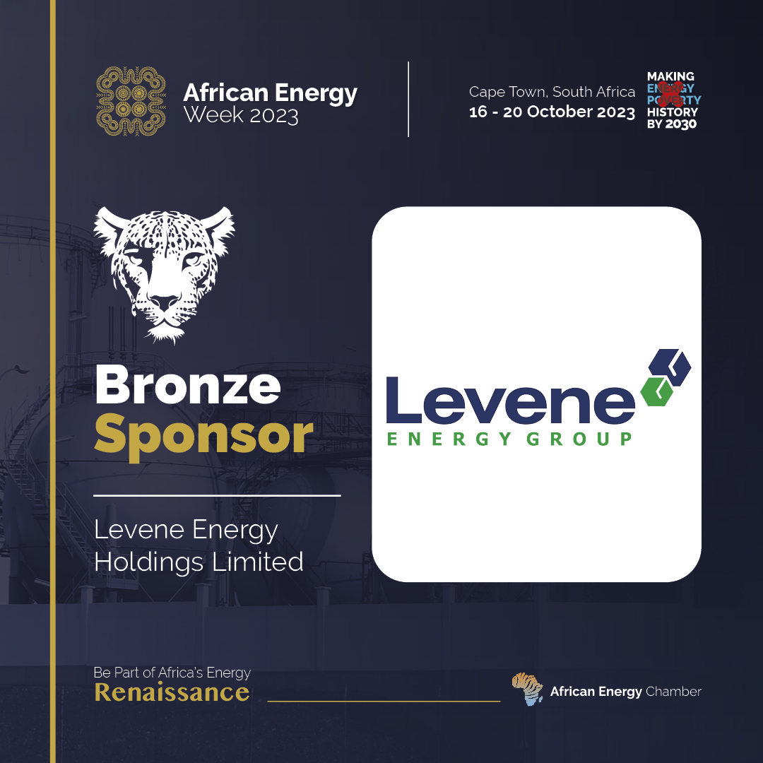 Nigeria’s Levene Energy Holdings to Participate at AEW 2023 as Bronze Sponsor - African Energy ...