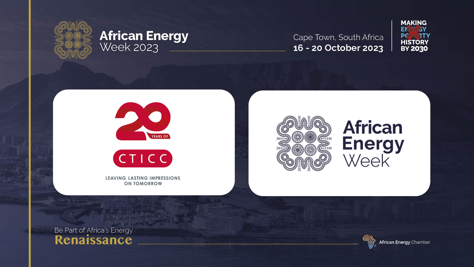 AEW Inks Multi-Year Deal with Cape Town Venue CTICC: Pioneers New Era ...