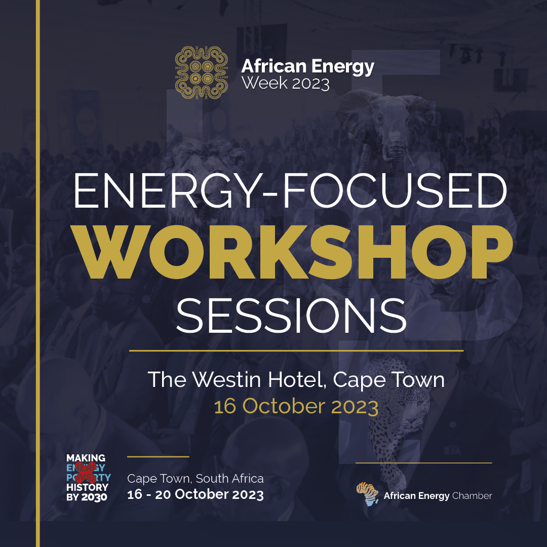 African Energy Week Sparks Energy Renaissance with Dynamic Workshop ...