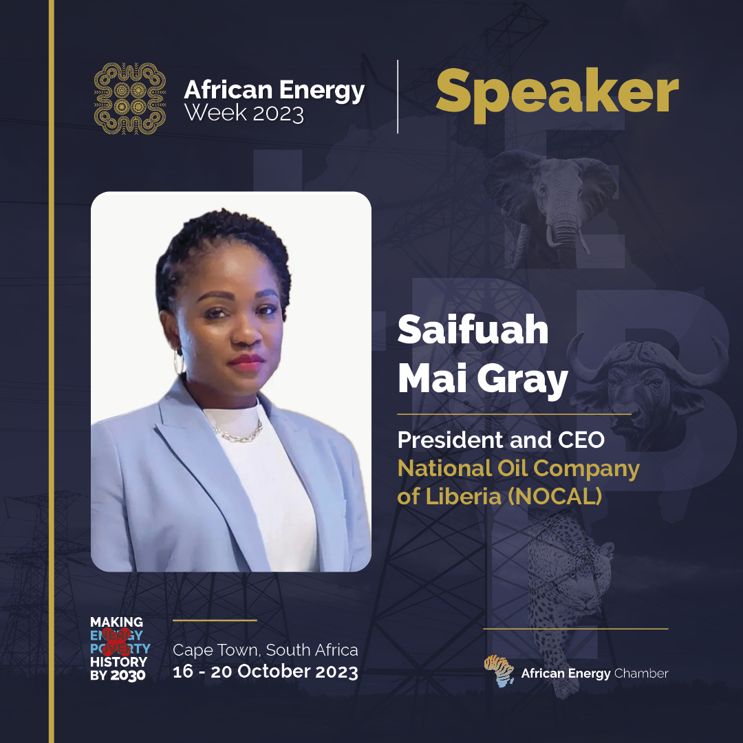 NOCAL CEO to Drive Discussions Around Liberia’s Frontier Opportunities ...