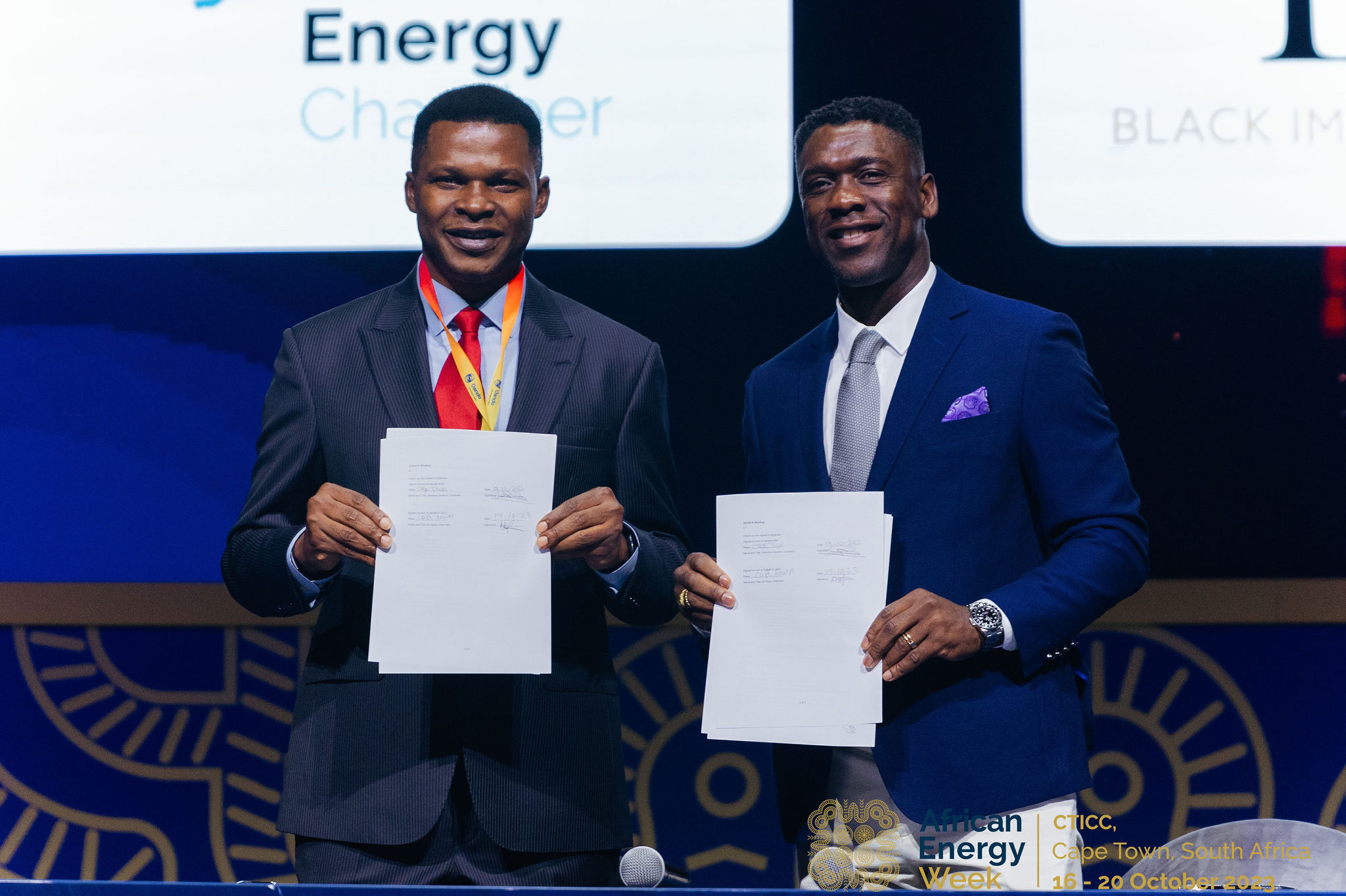 Photo Gallery - African Energy Week Cape Town | AEC Week