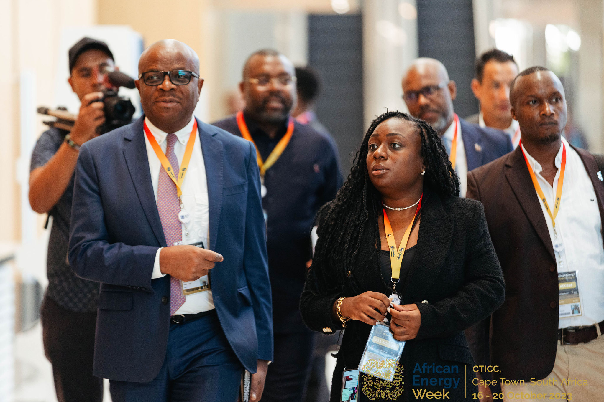 Photo Gallery - African Energy Week Cape Town | AEC Week