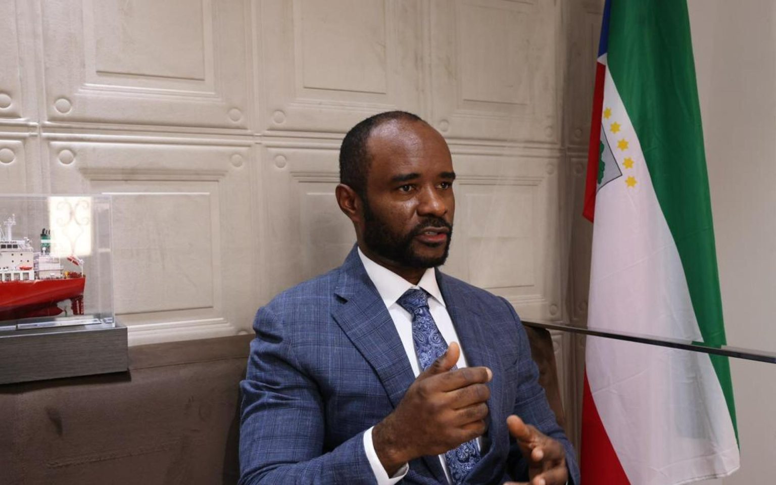 Invest in Equatorial Guinea Oil and Gas: Minister of Mines and ...