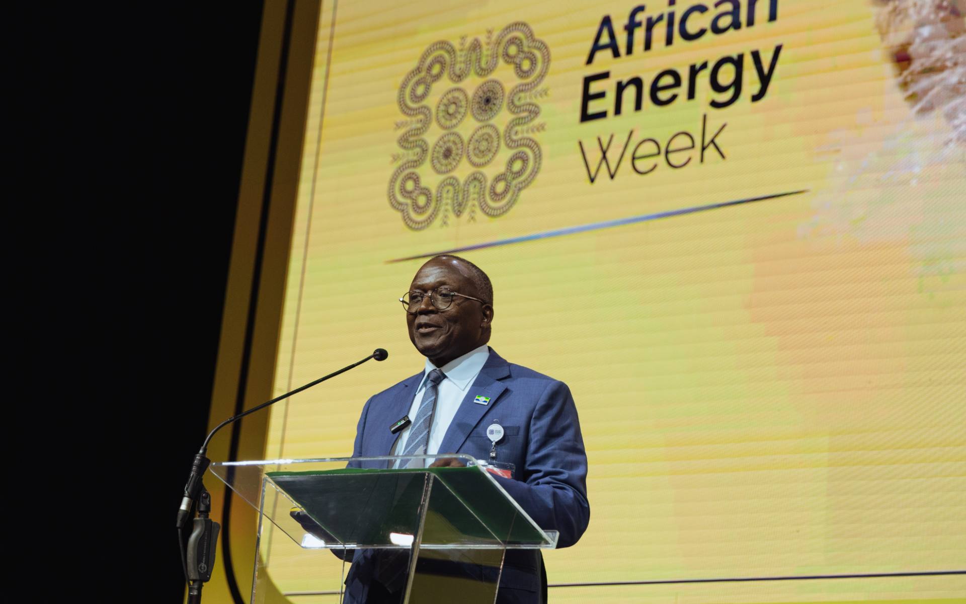 Gabon Petroleum Minister Spotlights Oil and Gas Development Plans at ...