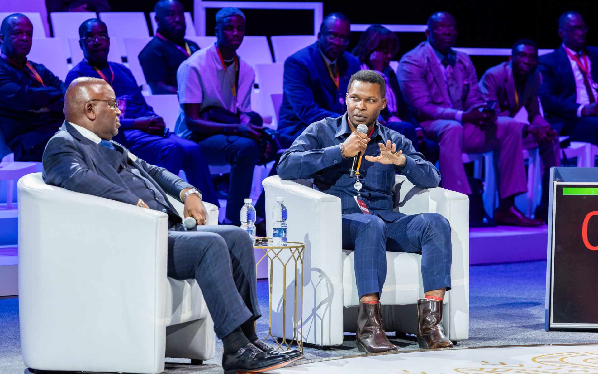 AEW 2024: Republic of Congo Targets Upstream Licensing Round by Q1 2025 ...