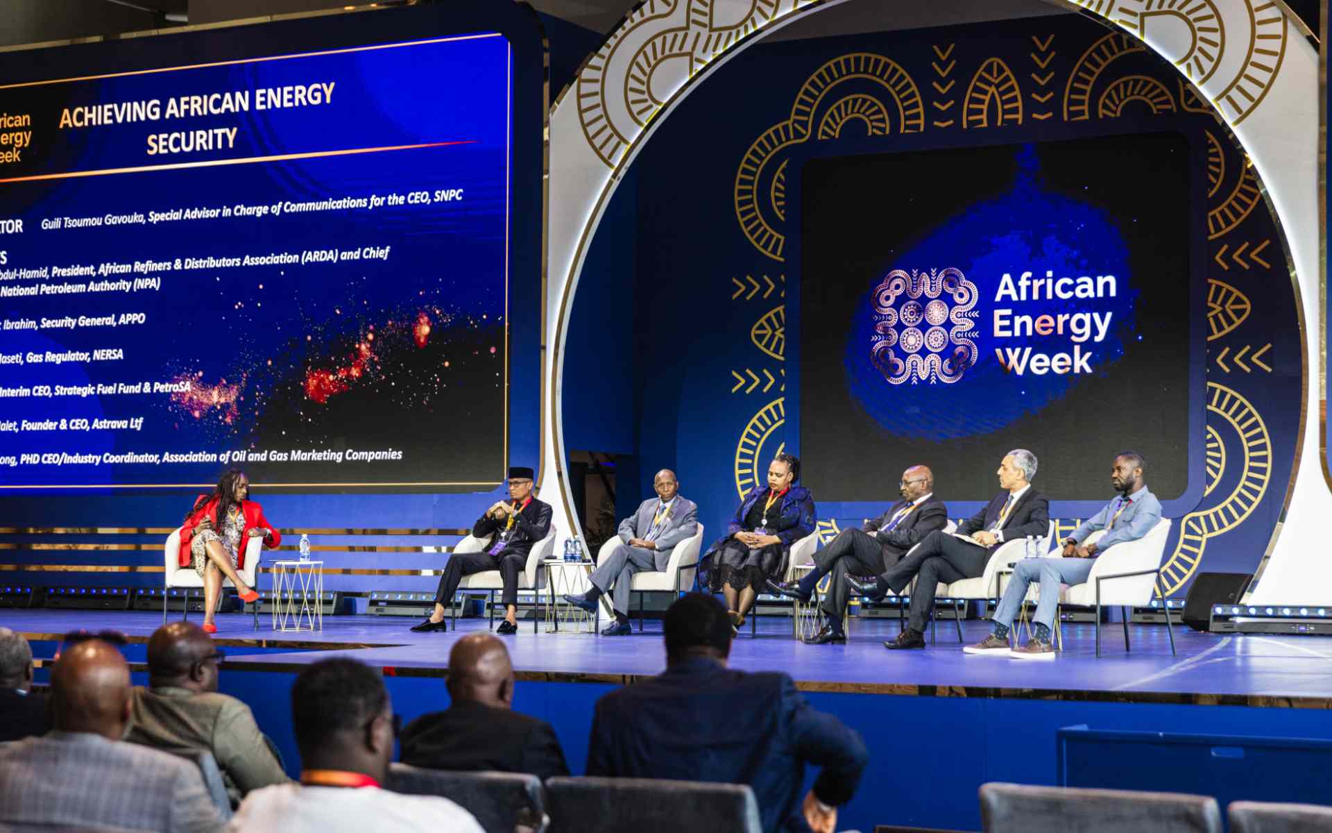 African Energy Leaders Urge Regional Cooperation for Energy Security at ...