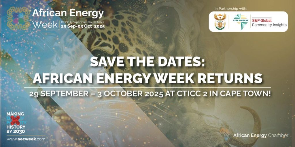 African Energy Week 2025 to Position Africa as Global Energy Champion ...