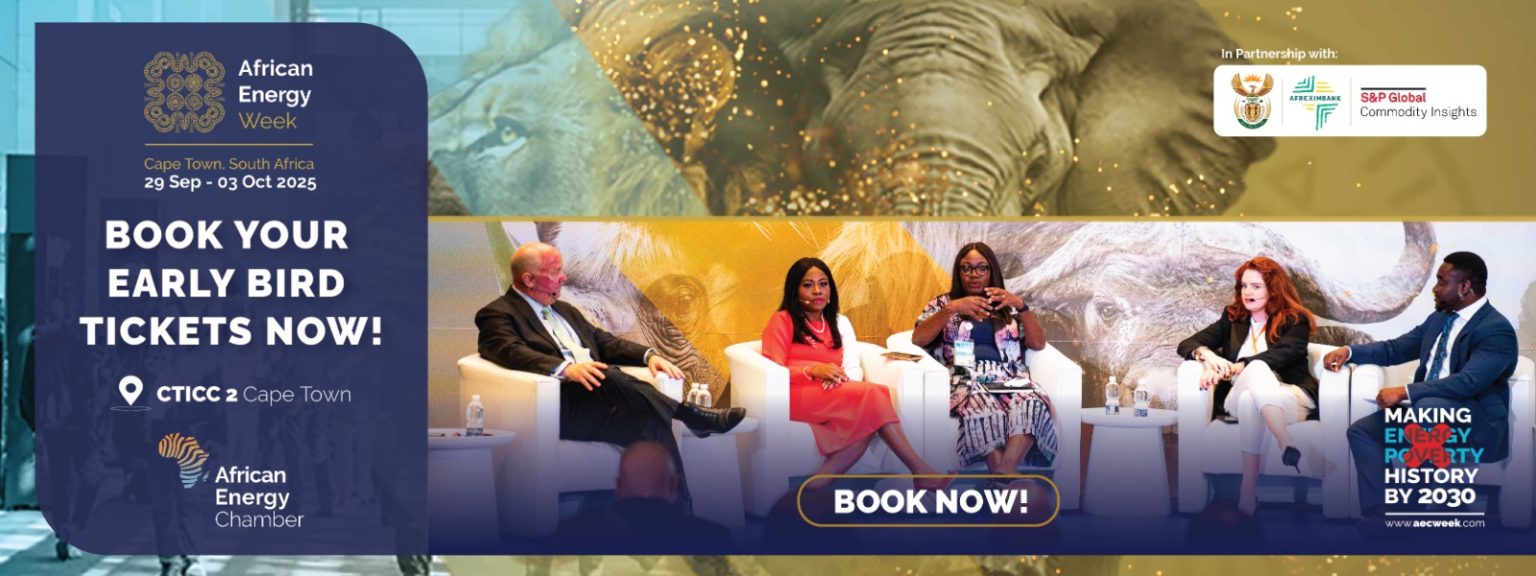 African Energy Week | AECWeek | Cape Town - African Energy Week Cape ...