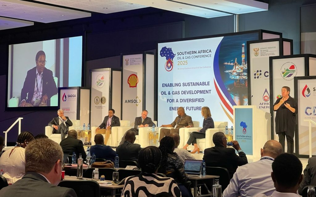 Technical Work Completed for South Africa’s Gas Master Plan - African ...