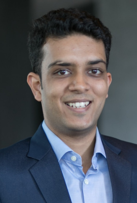 Pranav Joshi - African Energy Week Cape Town | AEC Week