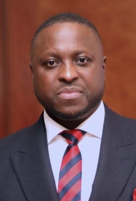 Franklin Egbe - African Energy Week Cape Town | AEC Week