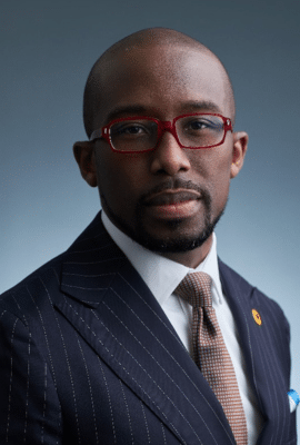 Dr. Ainojie Alex Irune - African Energy Week Cape Town | AEC Week