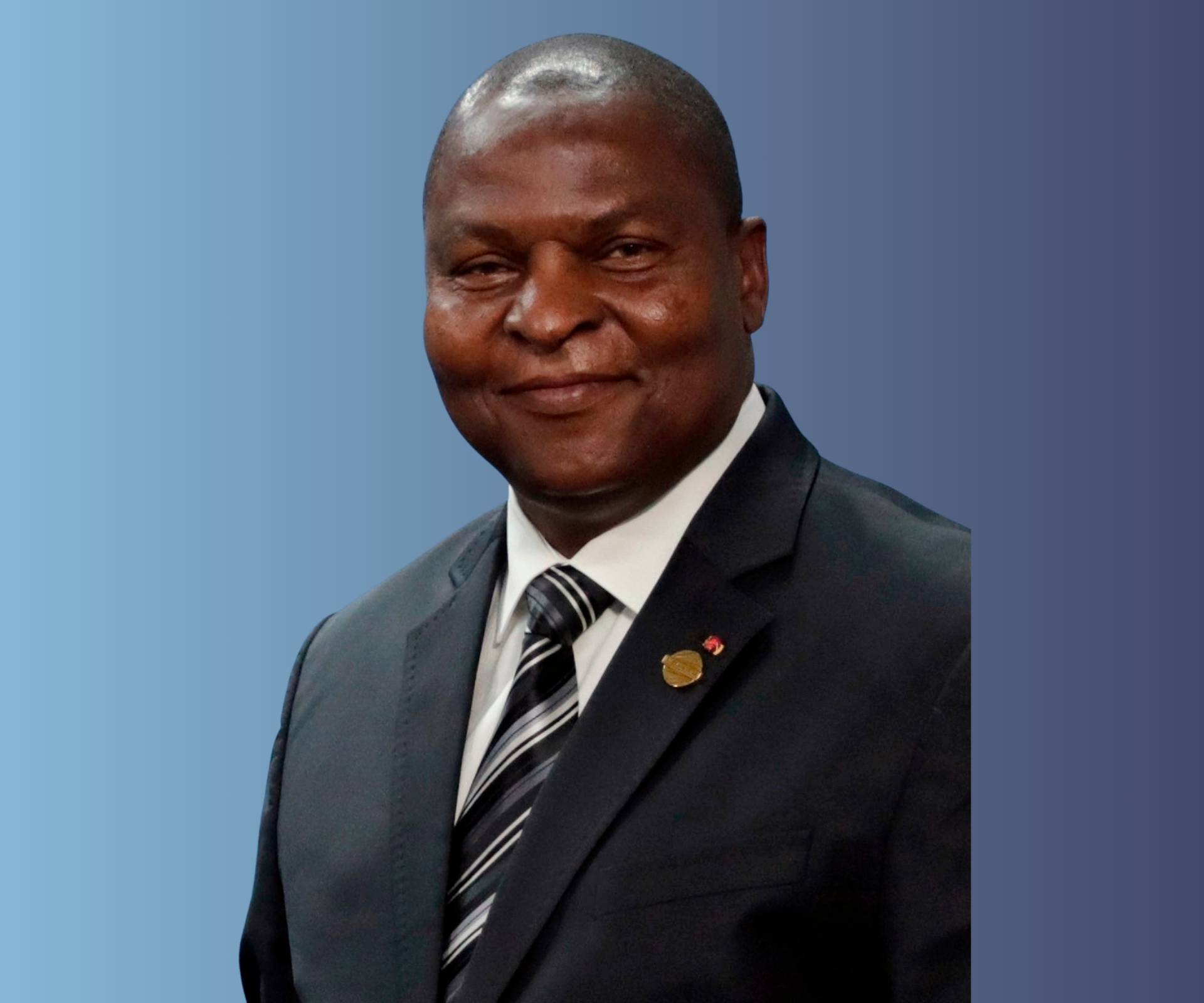 Central African Republic President Faustin-Archange Touadéra to Speak ...