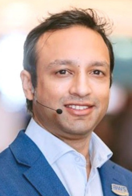 Terrence Naidoo - African Energy Week Cape Town | AEC Week