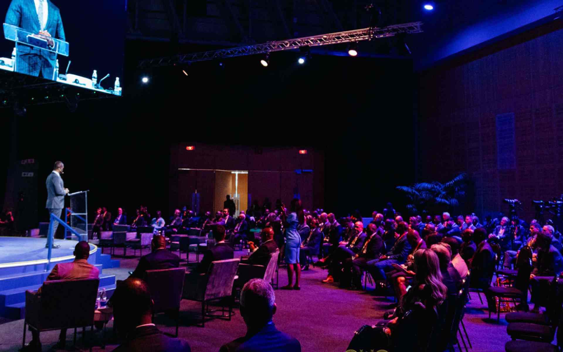 Independent Operators Step into Spotlight at AEW 2025, Driving Africa’s ...