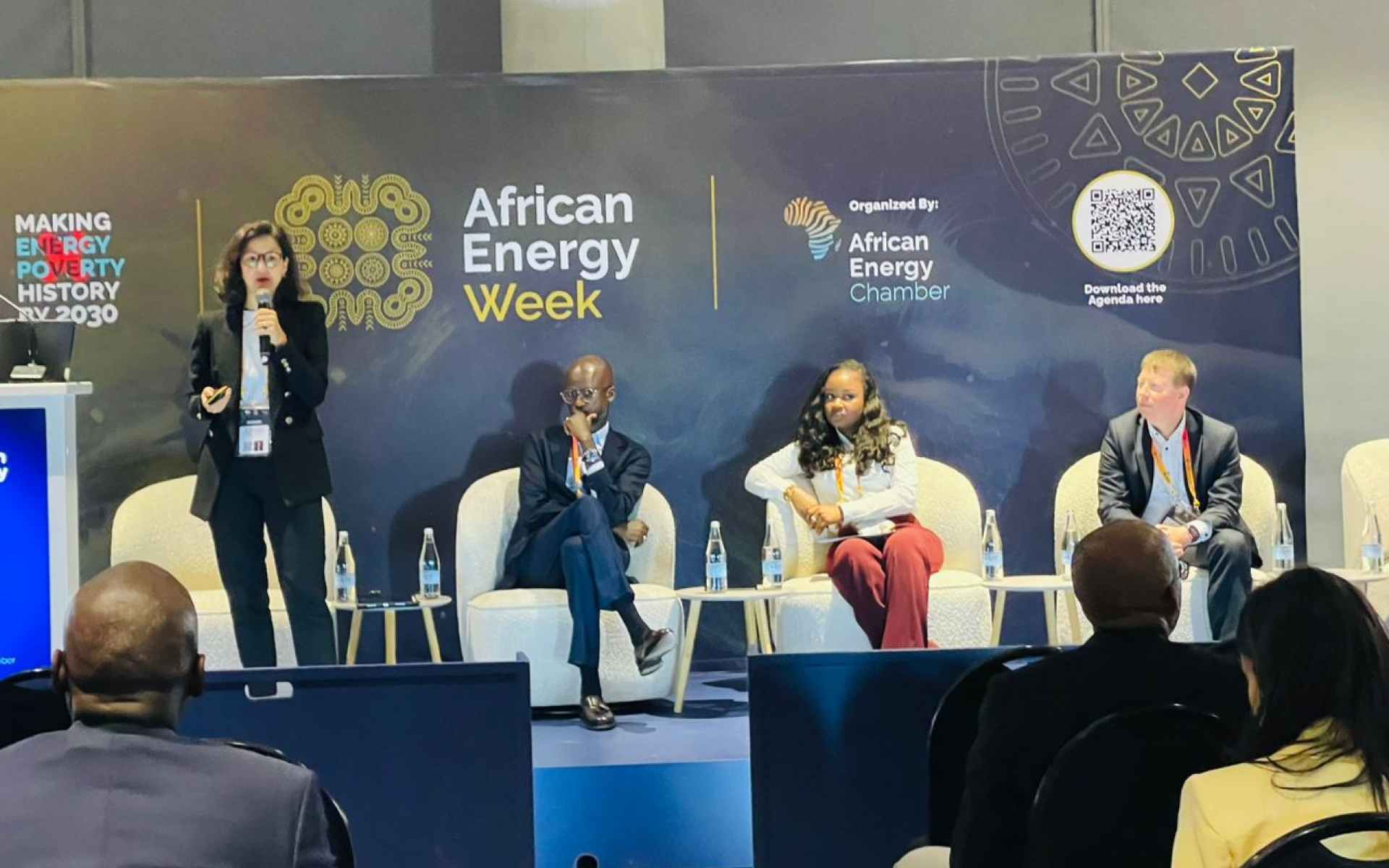 Forvis Mazars Shares Strategic Findings on Africa’s Energy Future at ...