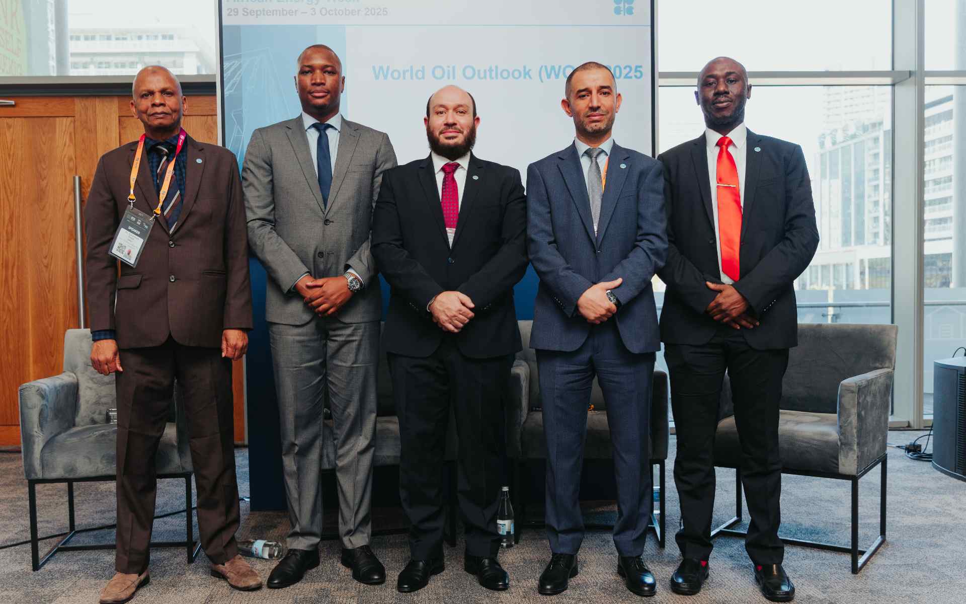 AEW: OPEC Highlights Africa’s Rising Oil Demand, Calls for Realistic ...