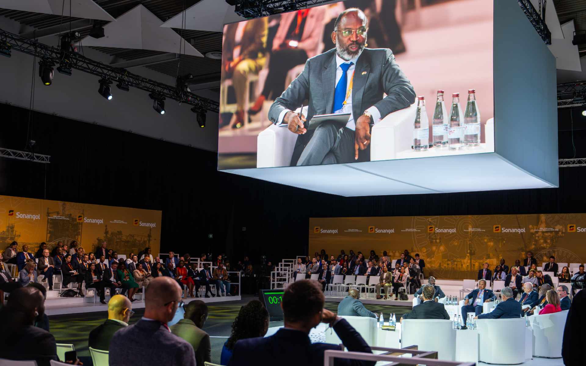 Chevron Completes Block 49 & 50 Seismic Acquisition in Angola - African ...