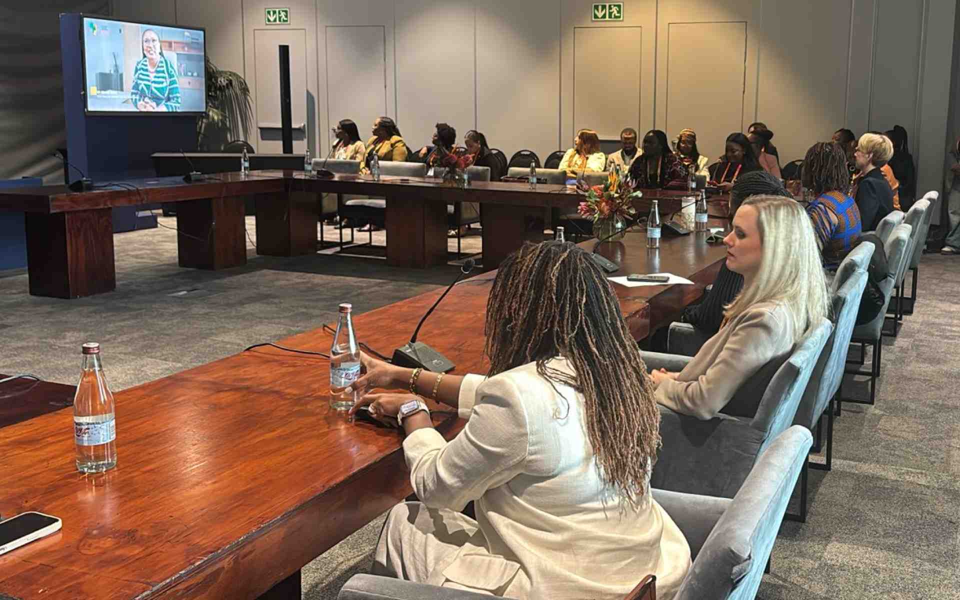 Mentorship, Communication, Safe Spaces Drive Women’s Leadership in Energy - African Energy Week ...