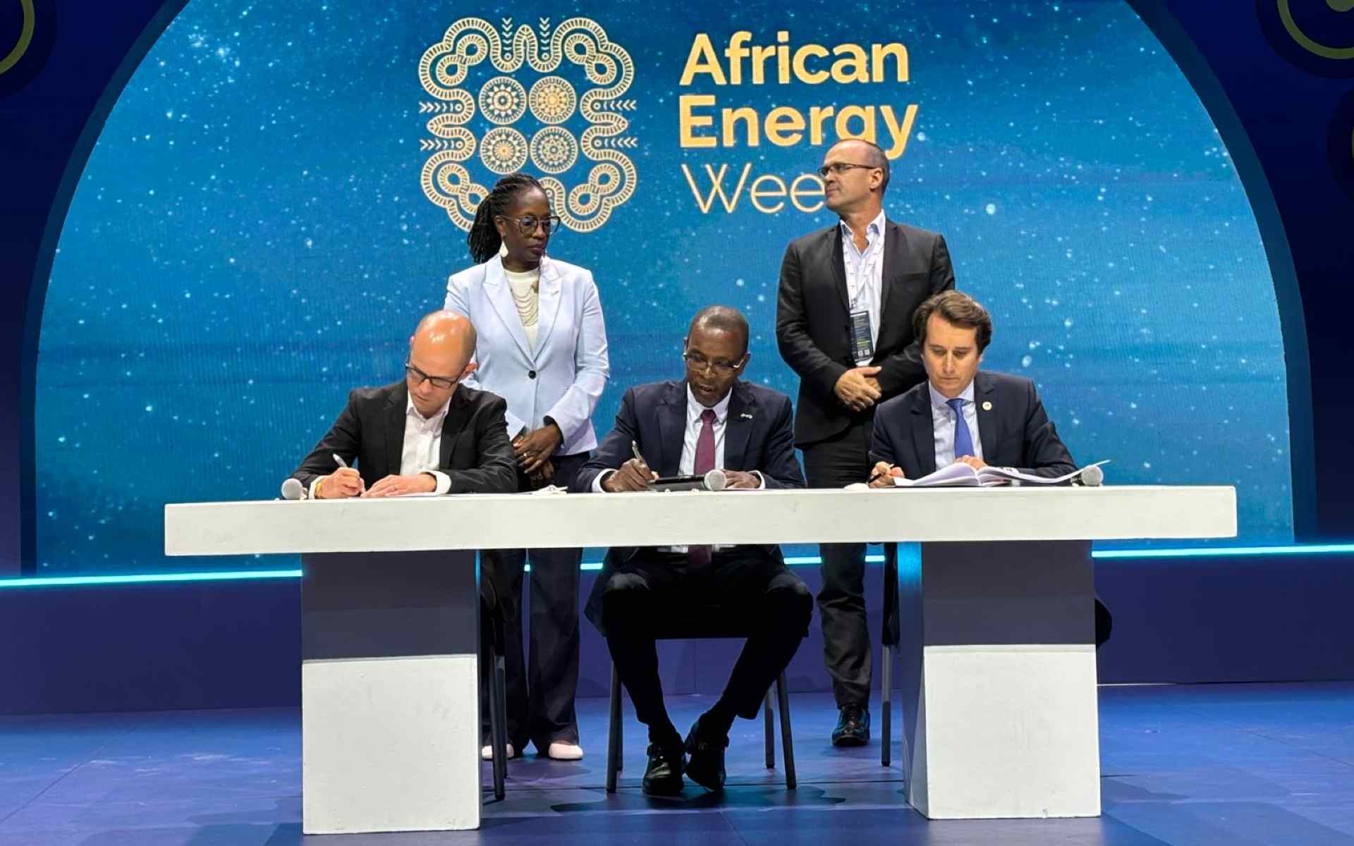 African Energy Week 2025 to Position Africa as Global Energy Champion ...